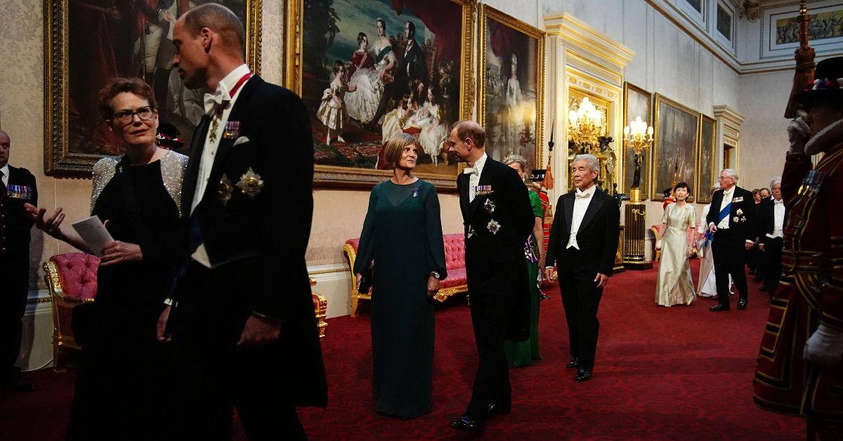 Prince Edward 'Unhappy' at Plans to Share Cottage With Prince Andrew