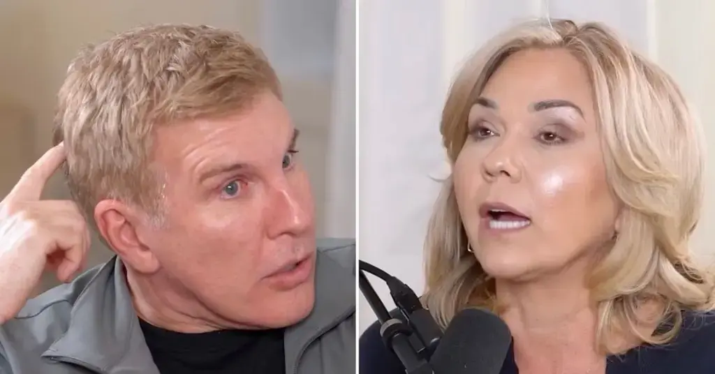 Todd and Julie Chrisley's Son Kyle Arrested on Domestic Assault Charge