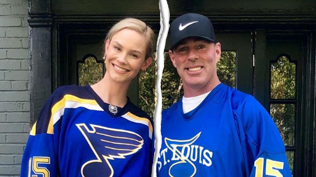Meghan Edmonds & Hubby Jim Divorce, 'RHOC' Alum Called Cops