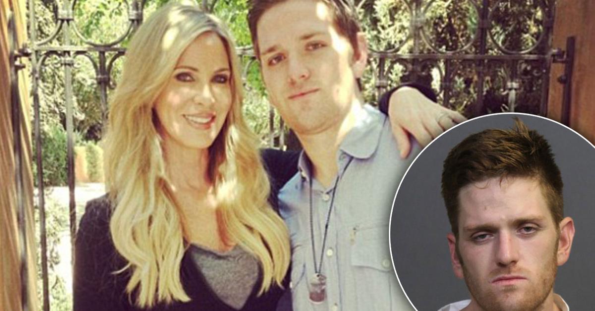 Josh Waring Charged With Drug Possession In Jail Before Murder Trial