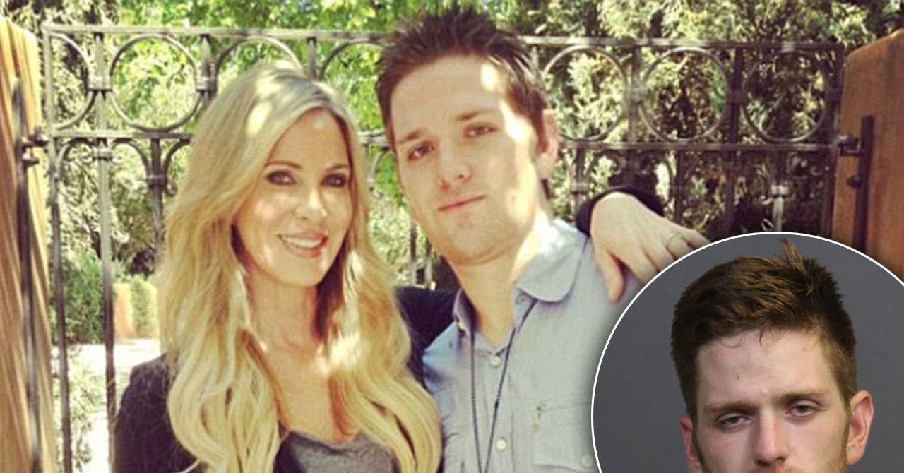 Josh Waring Charged With Drug Possession In Jail Before Murder Trial