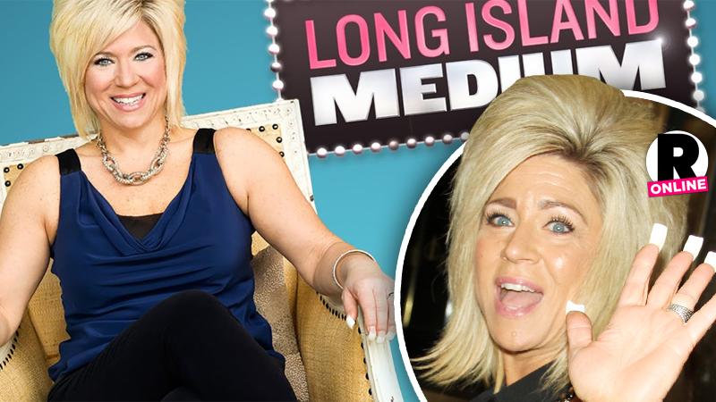 What Scandal? Theresa Caputo To Return To TV For 'Long Island Medium's ...