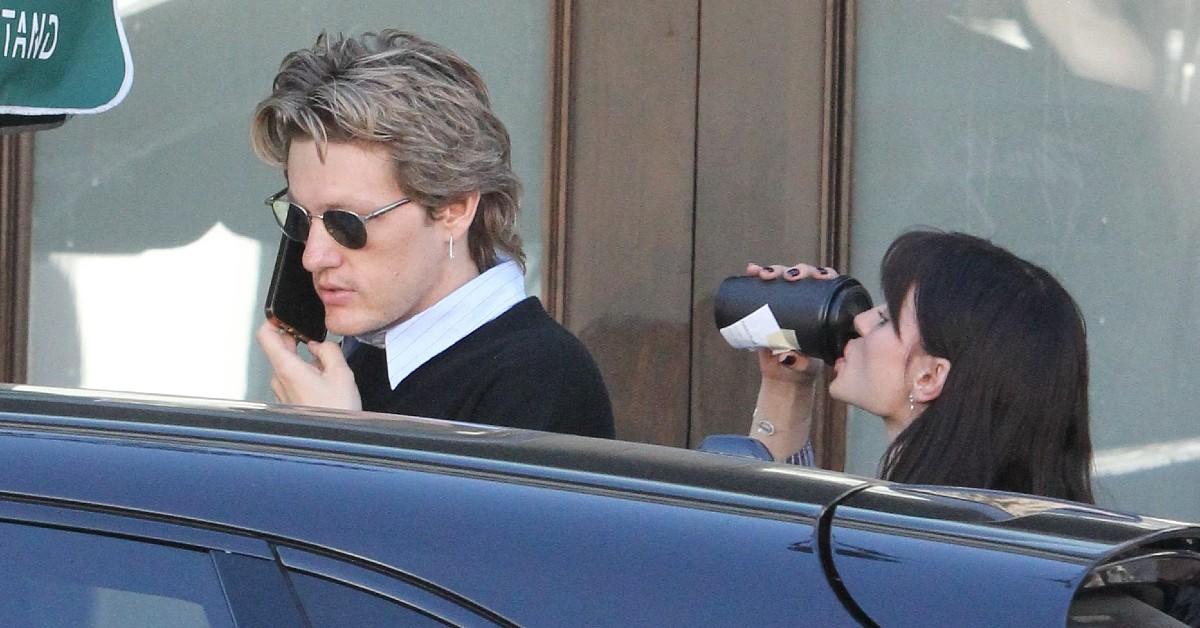 Ozzy Osbourne's Reclusive Daughter Aimee Spotted Out After His Death