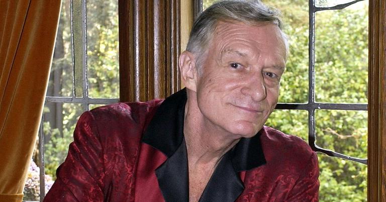 Hugh Hefner Hid Cancer Diagnosis For Months Before Death