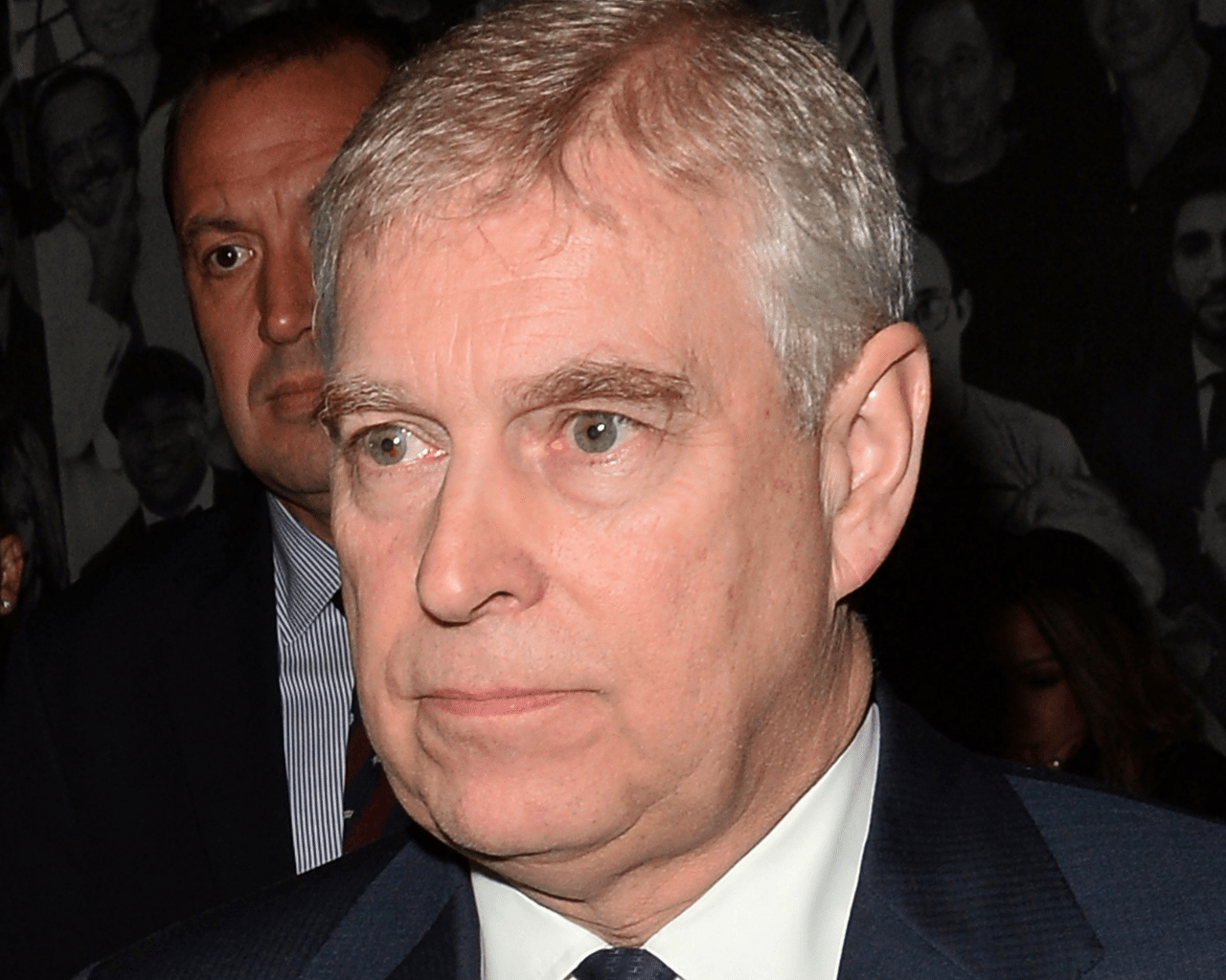 Disgraced Prince Andrew Furious Over Loss Of Security Detail In Wake Of ...