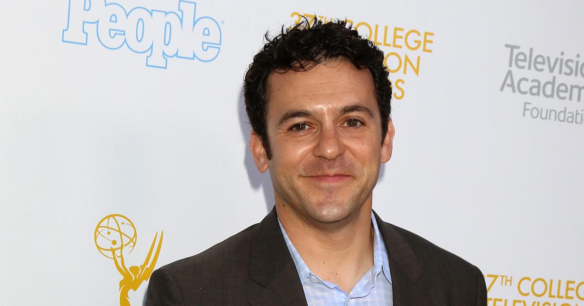 Fred Savage Spotted For First Time Since Being Fired Over