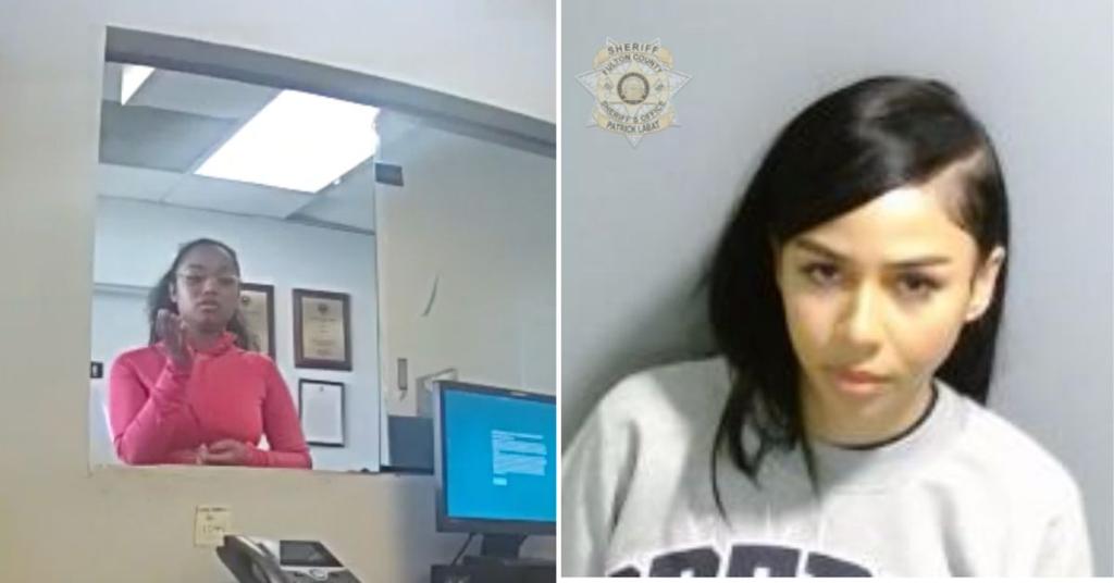 POLICE VIDEO: Mariah the Scientist's Alleged Club Fight Victim Felt She ...