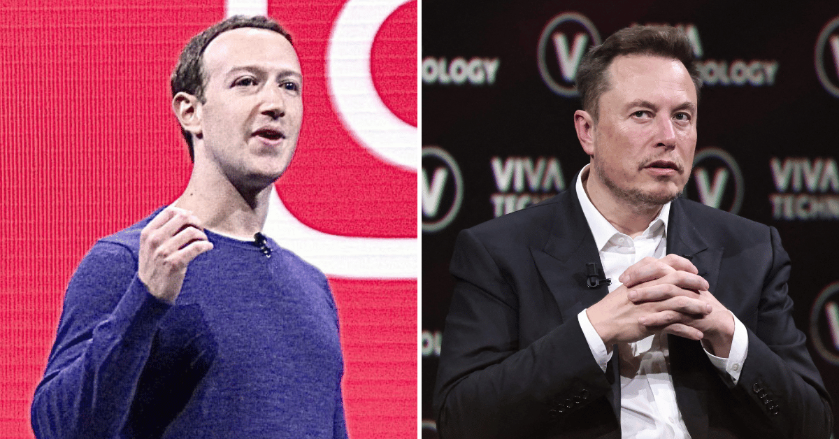 Elon Musk to Fight Mark Zuckerberg Tonight at Facebook CEO's Home ...