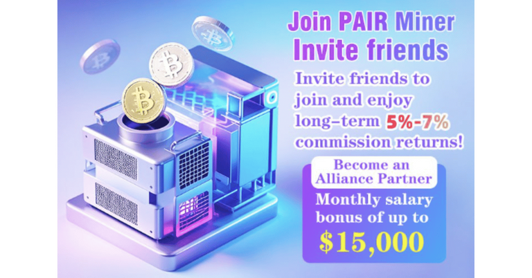 Can You Make Tens of Thousands of Dollars a Day Without a Mining Machine? PAIRminer Leads the ...