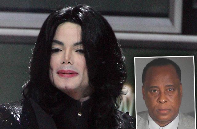 Anorexia, Brain Drama & Chemical Castration—Jacko Death Doc's Shocking ...