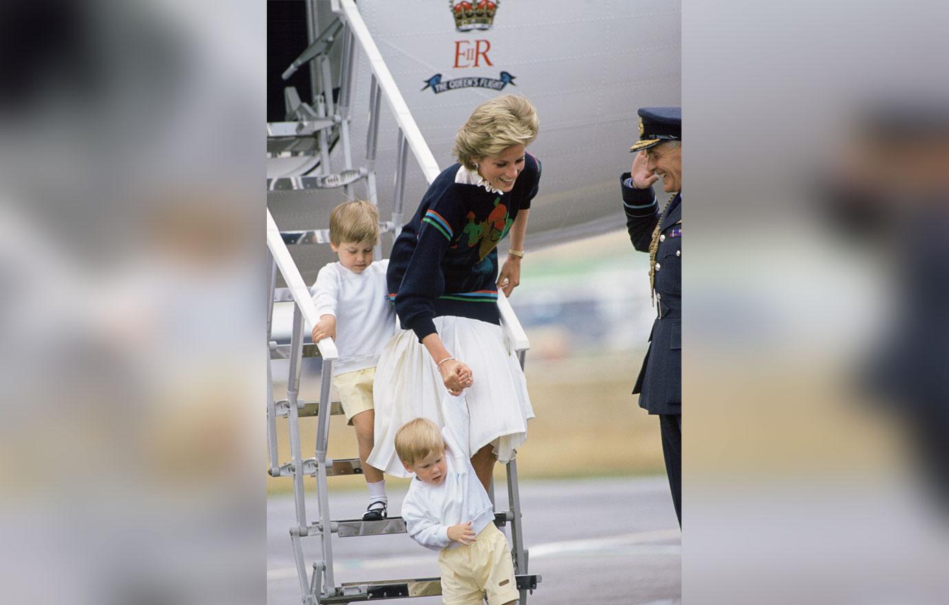 Princess Diana: Inside The Royal's Rocky Marriage, Bulimia & Depression