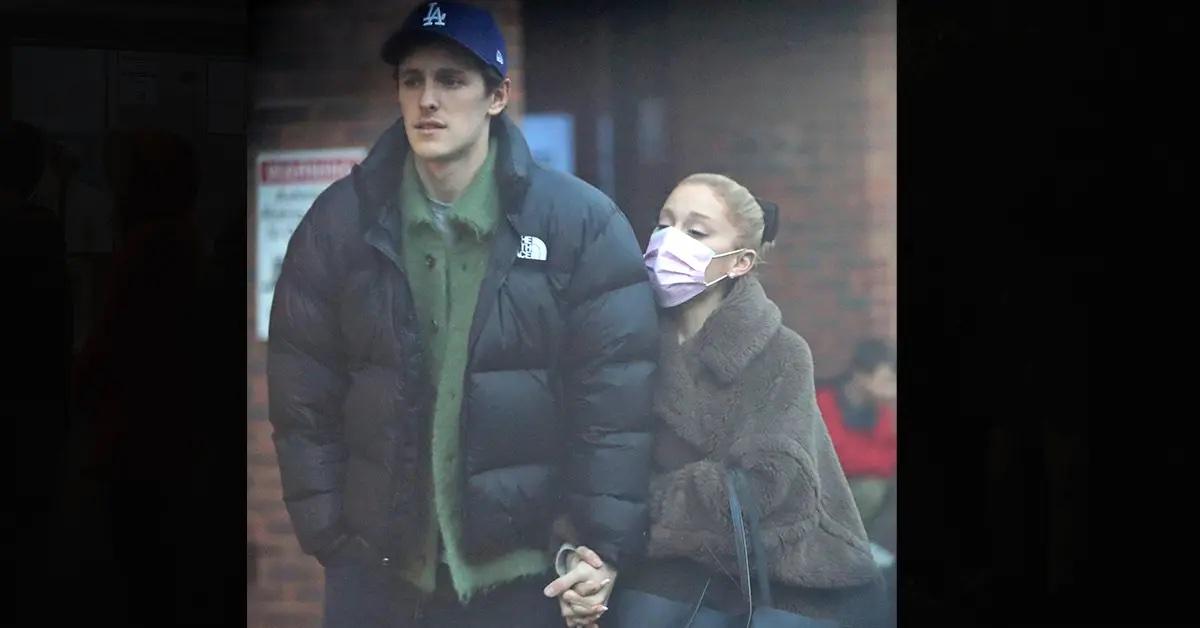 2025 - OMG! „Sie waren schlampig“: Ariana Grande und der „böse“ Co-Star ...