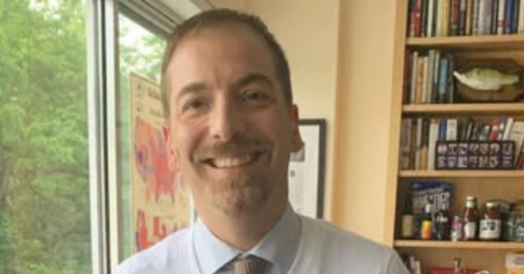 Chuck Todd 'Forced Out Of NBC Job Despite Framing Exit As Opportunity'