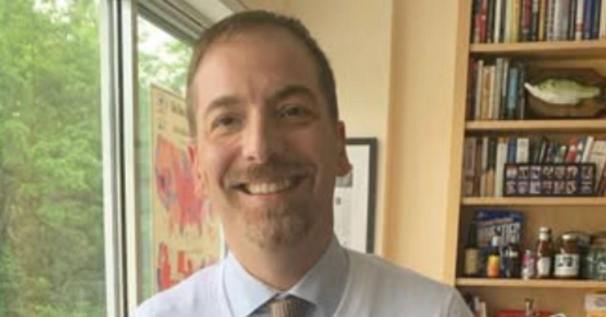 Chuck Todd 'Forced Out Of NBC Job Despite Framing Exit As Opportunity'