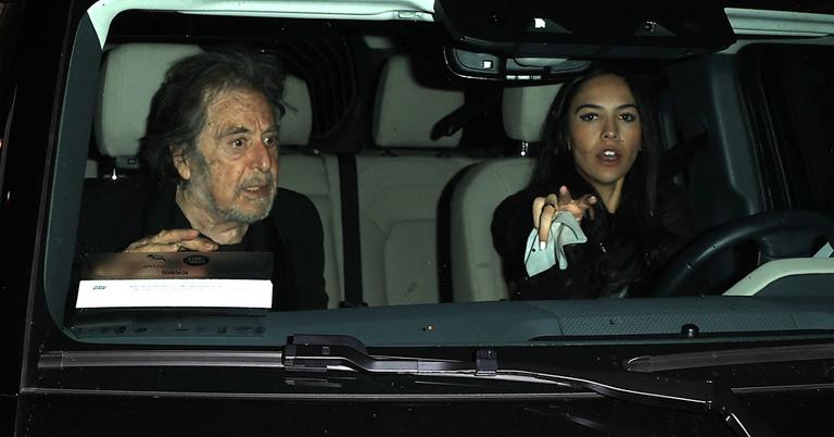 Al Pacino Says He Will Die A Batchelor After Shock Break Up