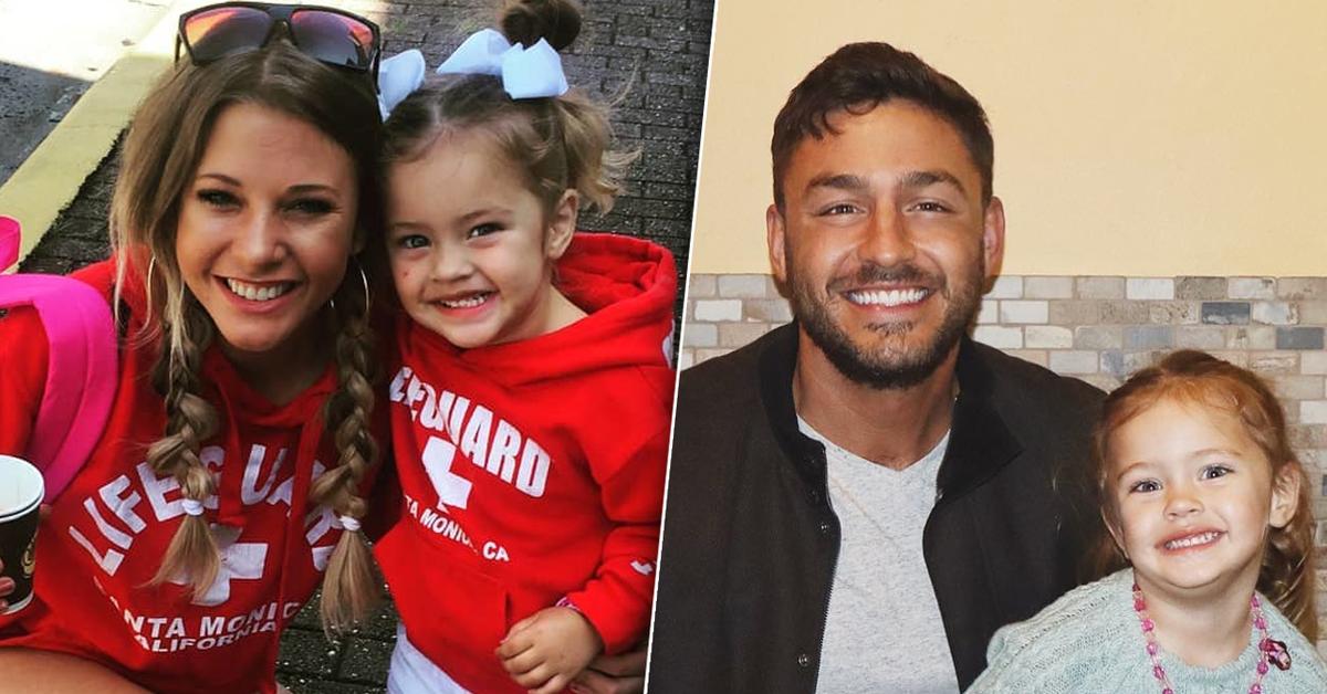 ‘The Challenge’s Tony Raines & Madison Walls Seal Custody Case