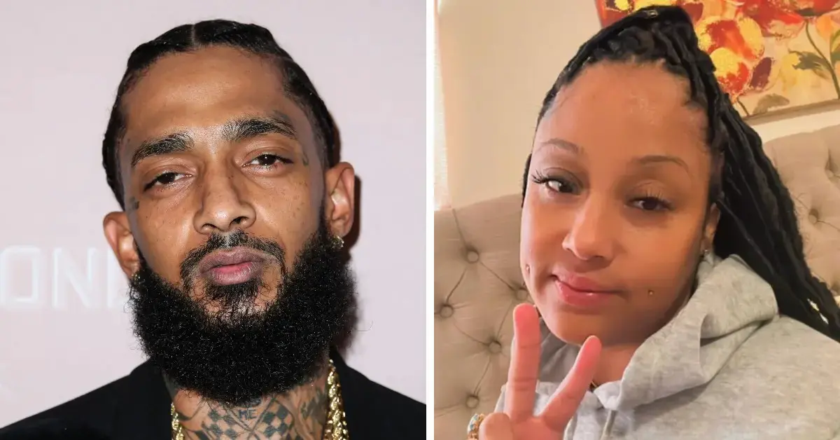 Nipsey Hussle’s Ex Demands Emergency Court Hearing in Guardianship Battle over 14-Year-Old Daughter
