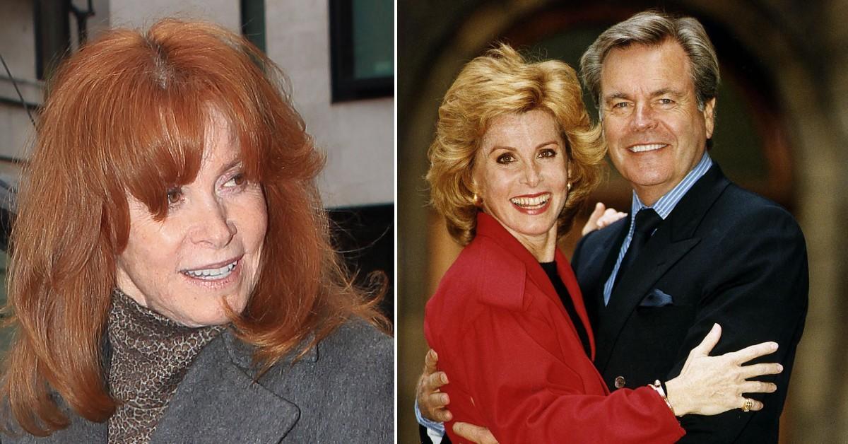 'Hart to Hart' Star Stefanie Powers Shunning Co-Star Robert Wagner ...