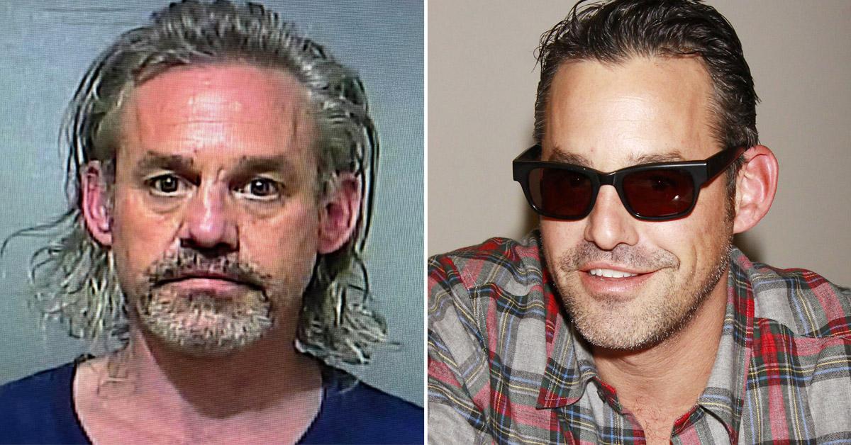 Nicholas Brendon's History Of Alleged Abuse: Alcohol, Drugs, Women