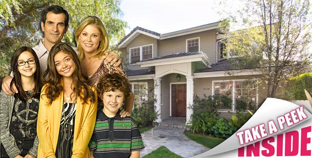 It's Not A Phil Dunphy Listing, But The 'Modern Family' House Hits The ...