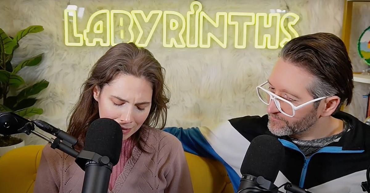 Amanda Knox Reacts to Slander Conviction Being Upheld in Murder Case