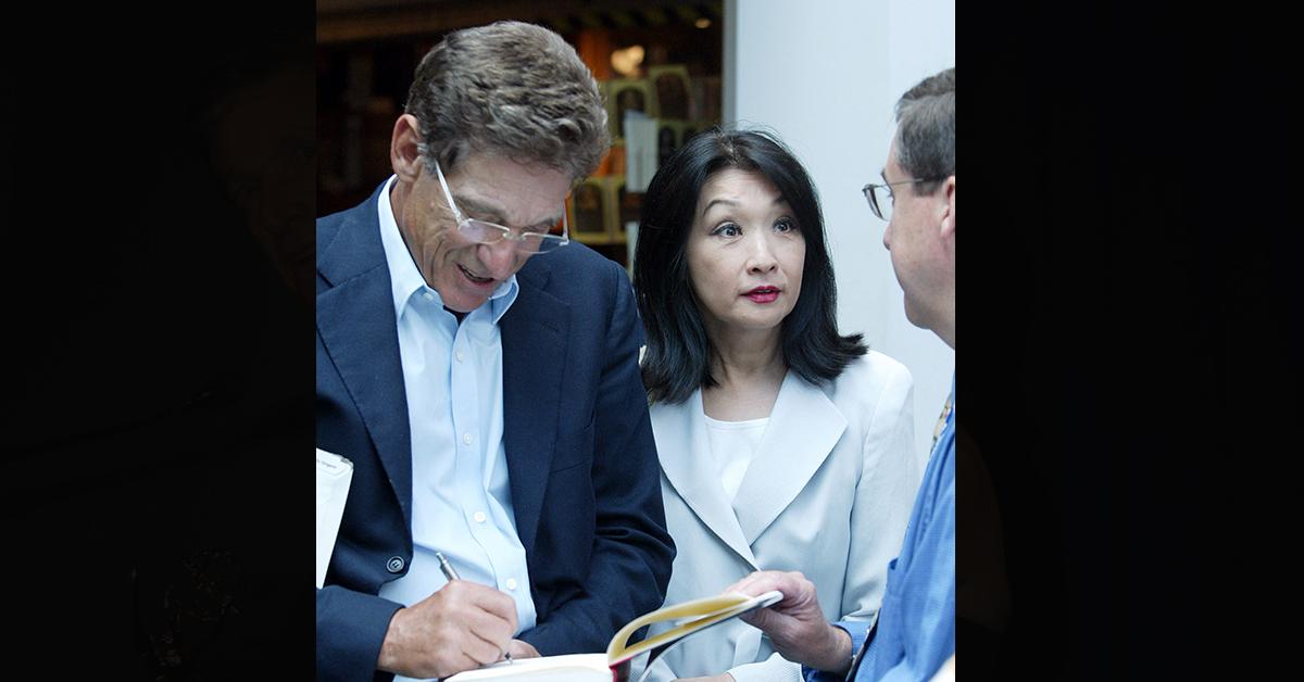 Maury Povich Wife 'Livid' Over His At-Home Paternity Tests: Source