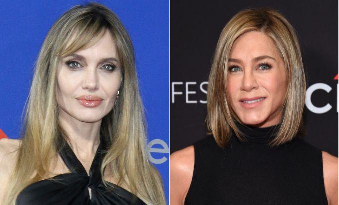 Sworn Enemies Jennifer Aniston And Angelina Jolie Headed For Oscars ...