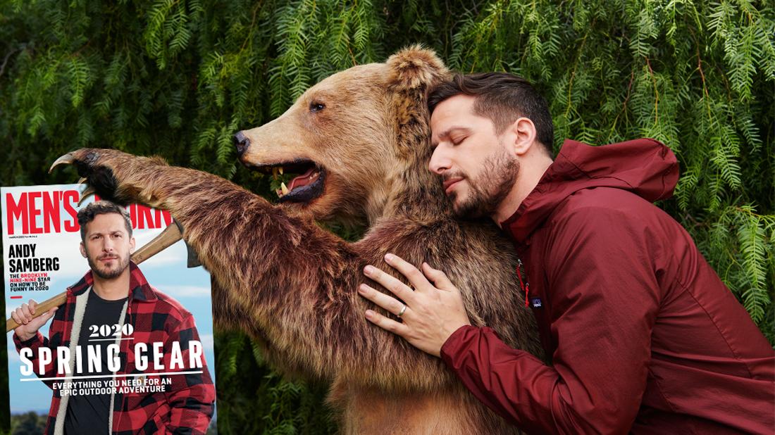 Andy Samberg Talks Relationship With The Lonely Island In ‘Men’s Journal’