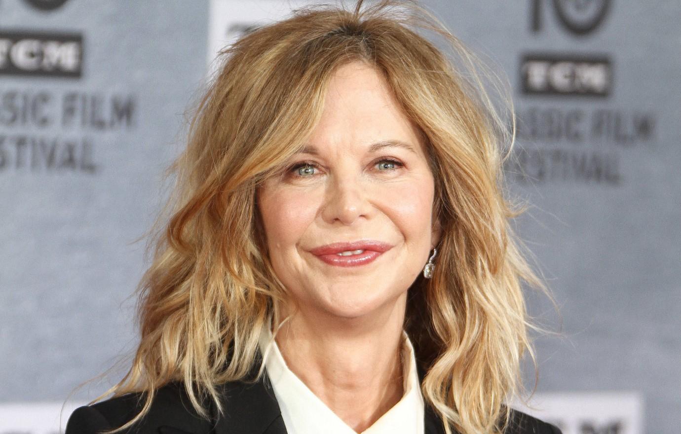 Meg Ryan Looks Shockingly Different During Reunion With Michael J. Fox