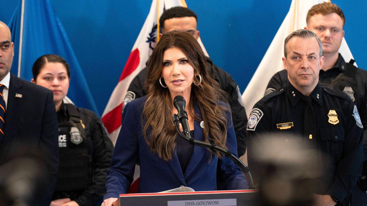Trump Administration Trying to Repair FEMA After Kristi Noem Gutted Agency