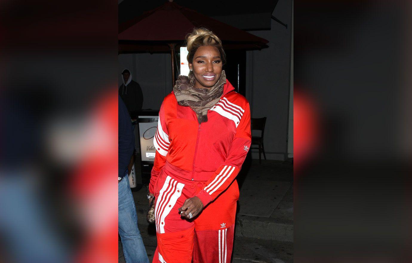 NeNe Leakes' Son Suffers Heart Attack & Stroke