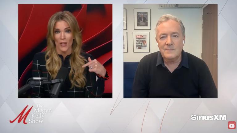 Megyn Kelly Torches CNN's Bizarre New 'Podcaster' Aesthetic