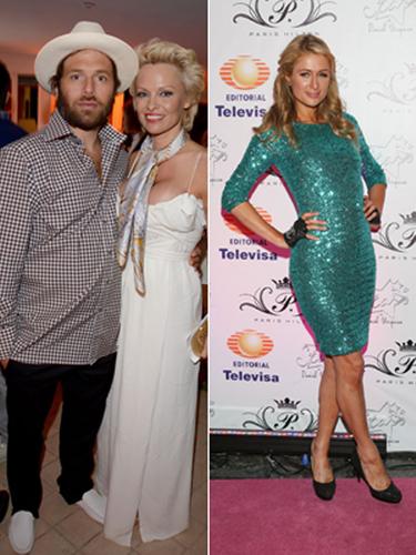 Celeb Love Triangles And Beyond! Stars Who Have Dated The Same Person