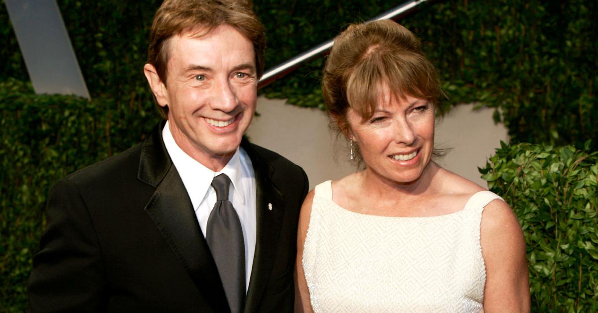 Martin Short Talks About Death Of His Wife Nancy Dolman In New Interview