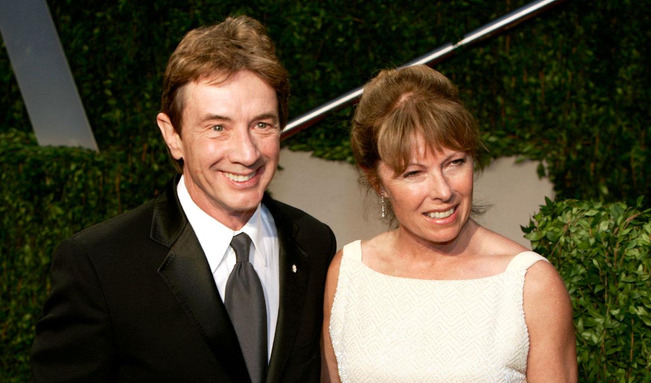 Martin Short Talks About Death Of His Wife Nancy Dolman In New Interview