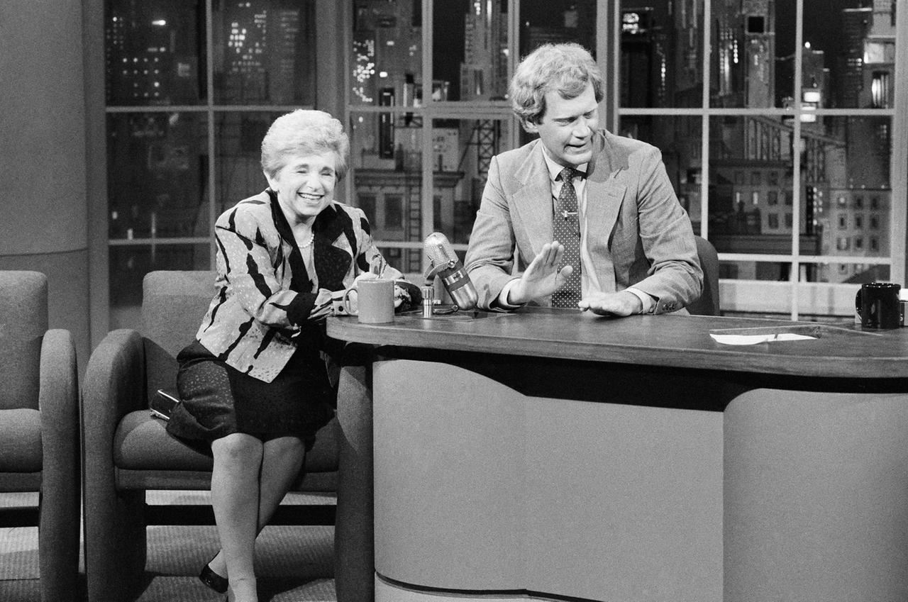 Dr. Ruth's Secret Life Of Sex, Snipers And Survival