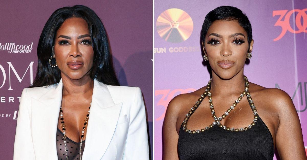 Kenya Moore Returning to 'RHOA' for Season 16 With Porsha, Other Cast Members on the Chopping ...