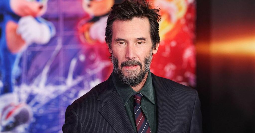 Creaking Keanu Reeves, 60, Reveals Grueling 7-DAY Workout Regimen