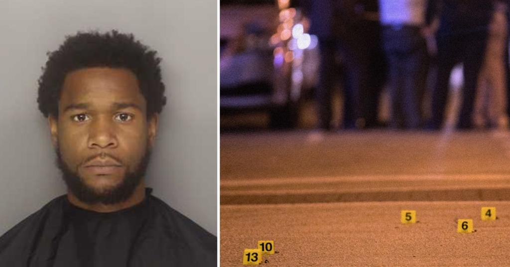 Shooting At South Carolina Birthday Party Leaves One Man Dead