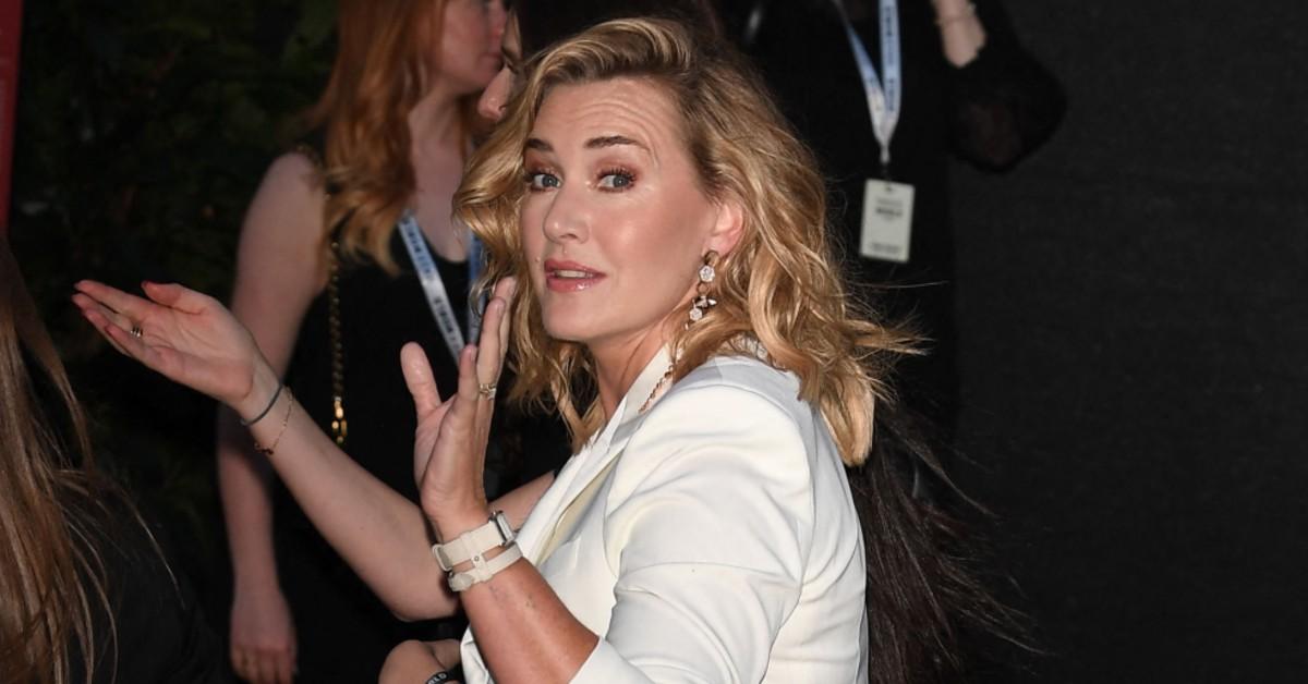 Kate Winslet 'Fuming Over Reese Witherspoon Feud Tale Involvement'