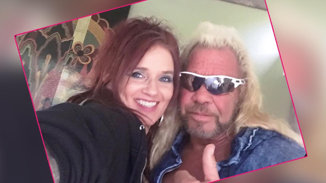 Who Is Moon Angell? Details On Dog The Bounty Hunter’s New Love