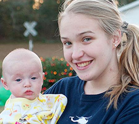 Honey Boo Boo’s Anna ‘Chickadee' Shannon Moves Out Of Mama June’s House ...