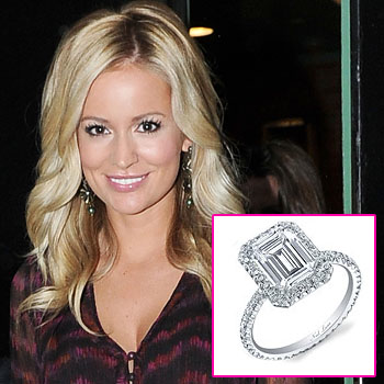 All About The Bling! See Emily Maynard’s Stunning Engagement Ring