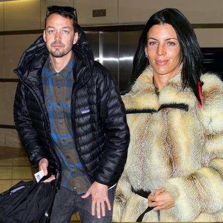 Rupert Sanders – Without Wedding Ring - Out For First Time Since ...