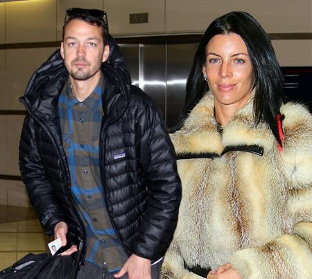 Rupert Sanders – Without Wedding Ring - Out For First Time Since ...