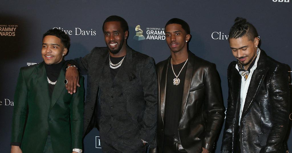 Diddy Still Invited to Clive Davis' Pre-Grammy Party
