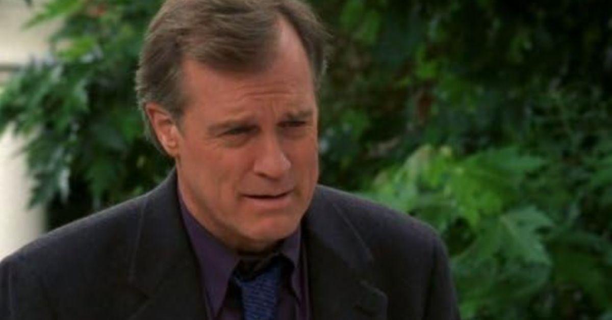 Inside '7th Heaven' Sicko Stephen Collins' New Life in Hollywood Exile