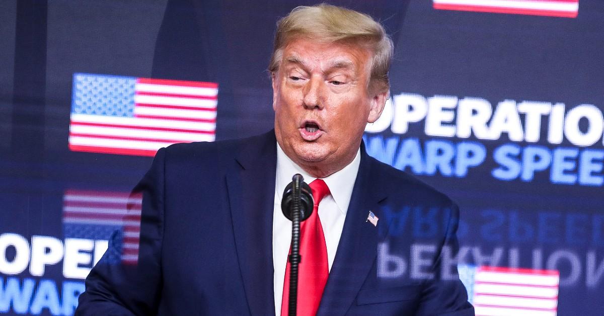 Lauren Boebert Was 'Asked to Stop' Snapping Selfies With Trump at GOP ...