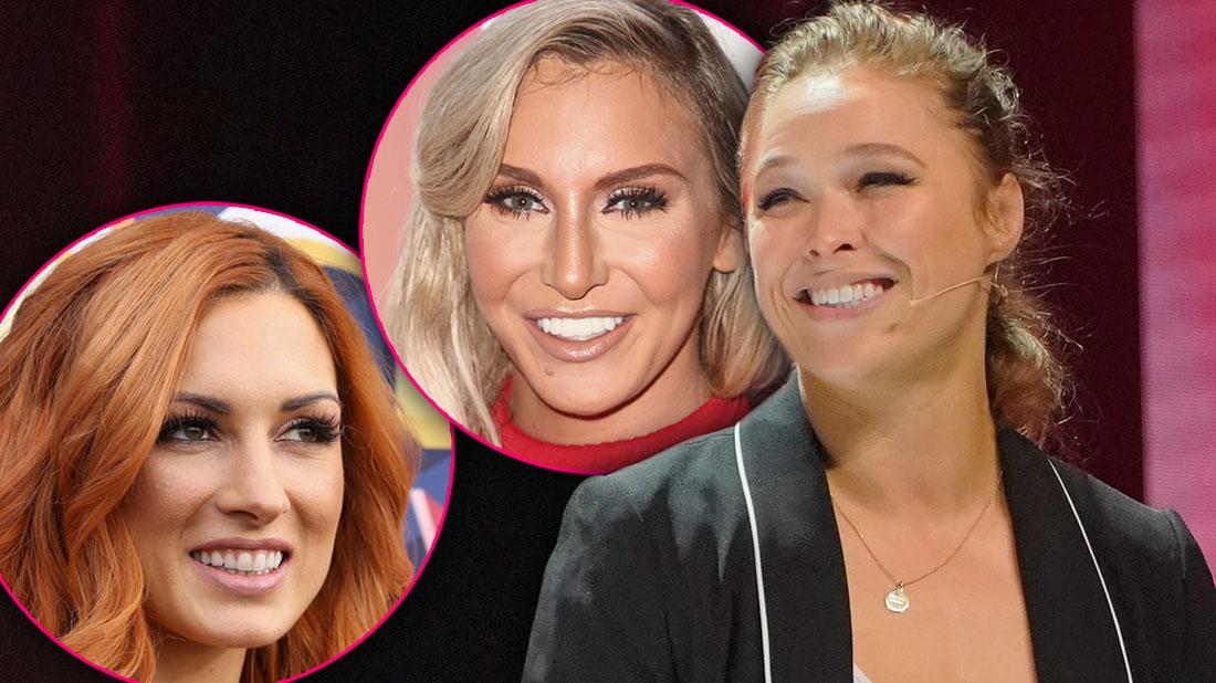 WWE Holds First Ever Women’s Wrestlemania Main Event Match