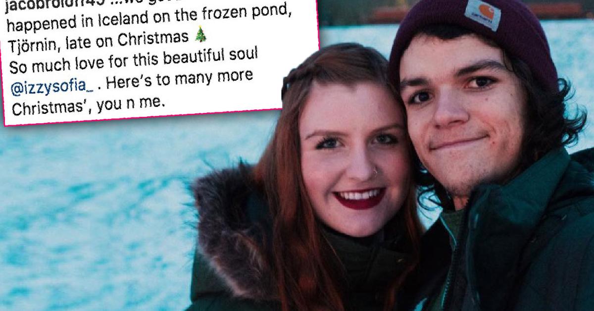 Jacob Roloff Gets Engaged